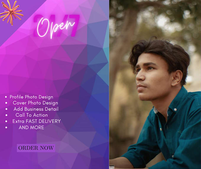 Page setup , banner , cover design by Kartikvarodra | Fiverr