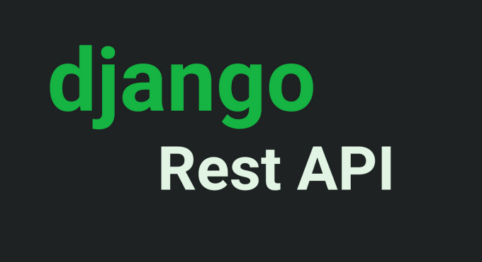 Develop your restful api endpoints using django framework by Ugyenw ...