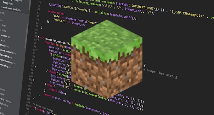 Make a minecraft bedrock edition mod by Spacetheace4 | Fiverr