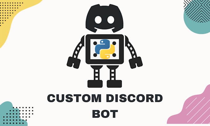 Do a custom discord bot in python by Luubstar | Fiverr
