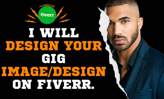 Create a gig graphic for fiverr by Jameskelvin005 | Fiverr