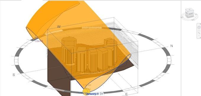 Do solar radiation analysis on structures using revit by ...
