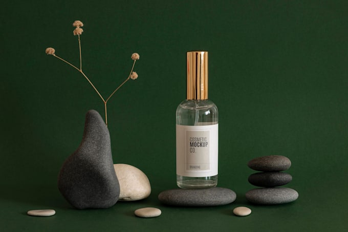 Design professional modern product mockup by Zakarialghrour | Fiverr