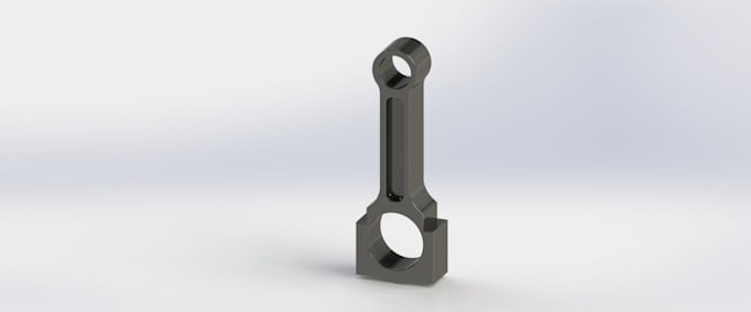 Make solidworks 3d parts and assemblies by Slord93 | Fiverr