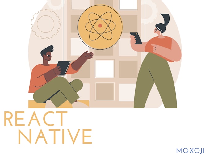 Develop react native mobile application for both android and ios by ...