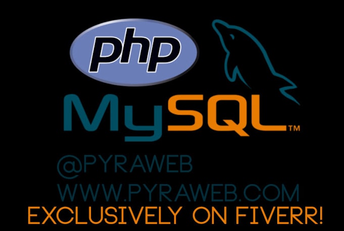 Create A Php Registration Form For Your Website By Pyraweb Fiverr