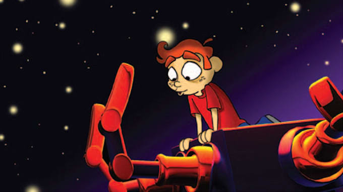 Do unique 2d cartoon video animation for kids story for kids by Noble ...