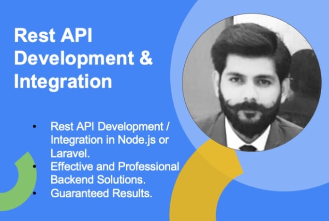 Develop and integrate rest api in nodejs or laravel by Hamza_mumtaz ... Develop and integrate rest api in nodejs or laravel by Hamza_mumtaz ...