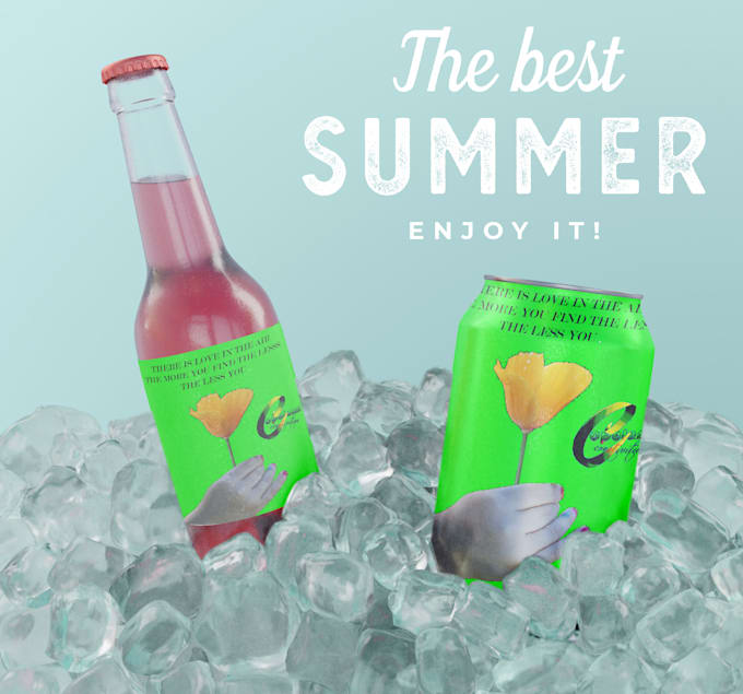 Design amazing label for product with great packaging by Opelami | Fiverr