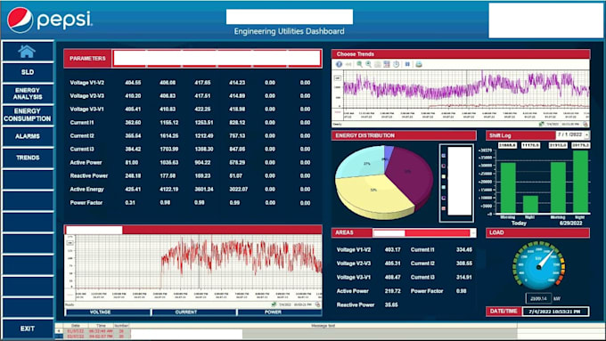 Do plc programming, scada and hmi designing by Mnauman_khattak | Fiverr