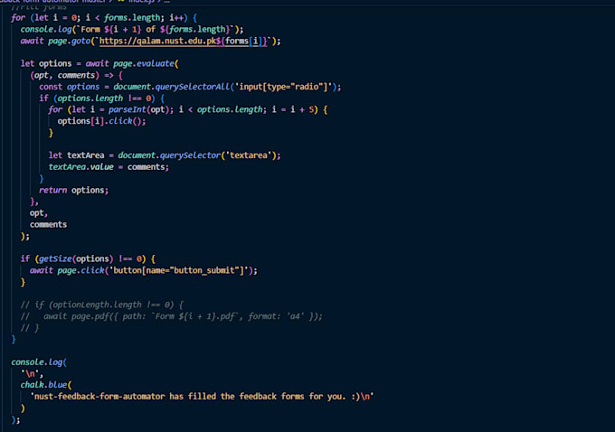 Do backend web development in node js by Altaf_ahmad1 | Fiverr