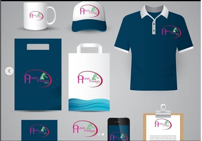 Design a fascinating brand logo for your business by Victorboi | Fiverr