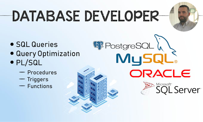 Write sql queries in postgresql oracle mssql mysql by Bicakcitahir | Fiverr Write sql queries in postgresql oracle mssql mysql by Bicakcitahir | Fiverr