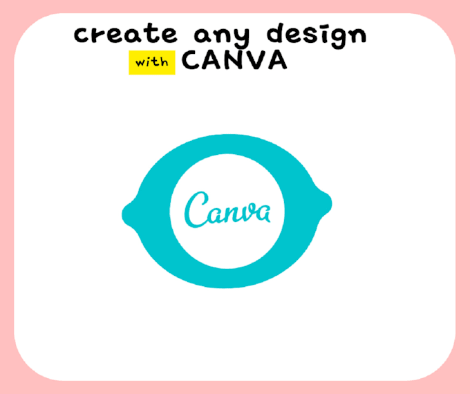 Create anything design with canva by Mohxin0 | Fiverr