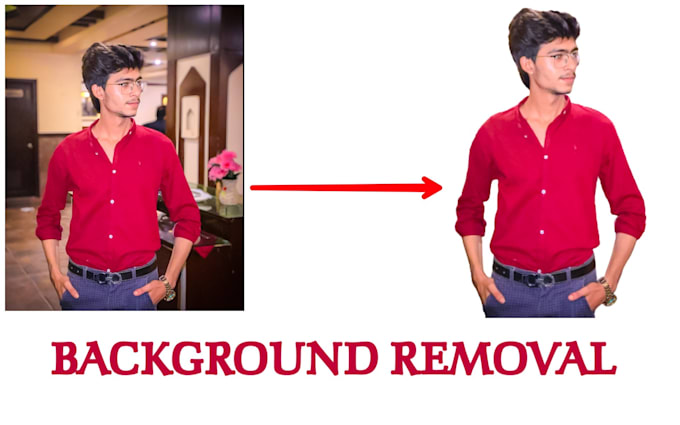 Cut out bg and white background bg removal by Nablakhani | Fiverr