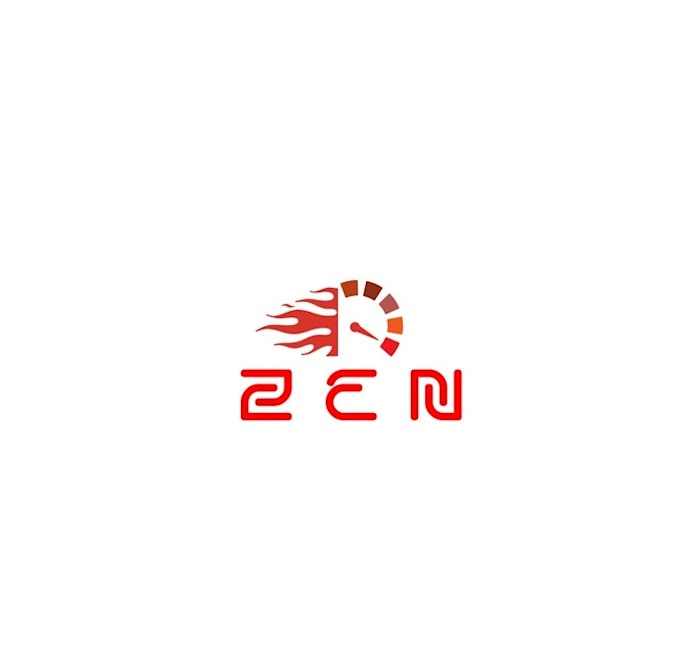 Design zen motorcycle racing logo by Regina_ware65 | Fiverr