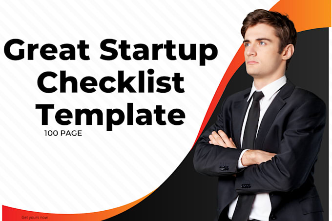 Provide a startup checklist, worksheet, lead magnet by Aliaitsaadane ...
