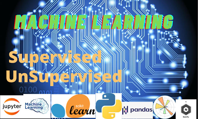 Make machine learning models in python by Suhail737 | Fiverr