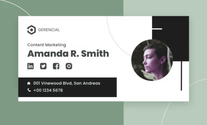 Create a dynamic email signature generator for your business by ...