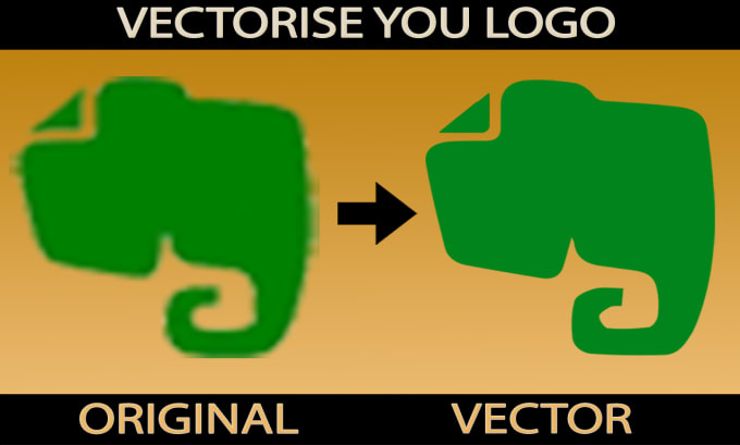 Vectorise your logo or image and convert it to vector by The3dspace ...