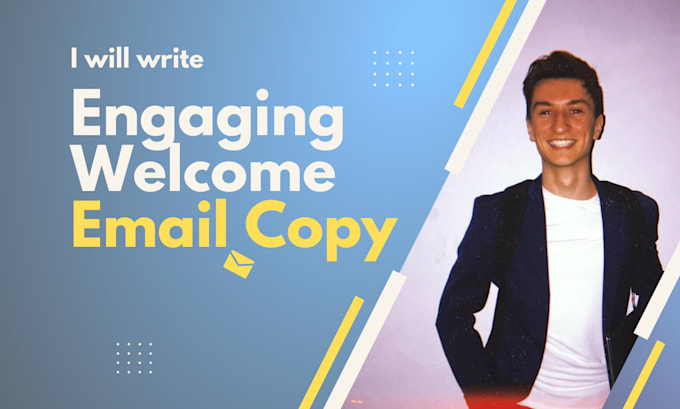 Write engaging welcome email copy for your email marketing automation ...