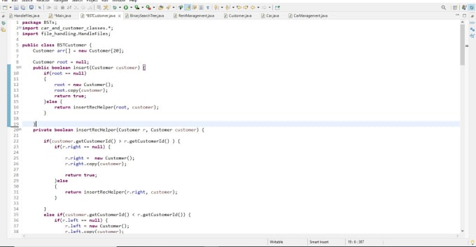 Complete your java, cpp, c, and c sharp projects by Arslanaziz771 | Fiverr Complete your java, cpp, c, and c sharp projects by Arslanaziz771 | Fiverr