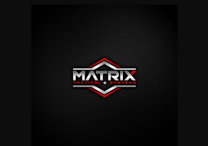 Design renewing of our current matrix logo by Robin_hileman | Fiverr