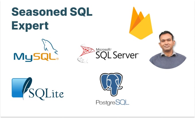 Write Mysql Sql And Postgresql Oracle Queries And Tasks By Tusharqq Fiverr