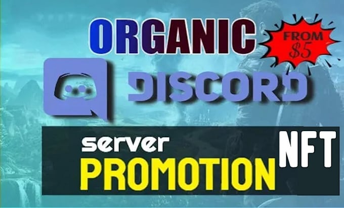 Do nft discord promotion, discord promotion, nft discord server ...