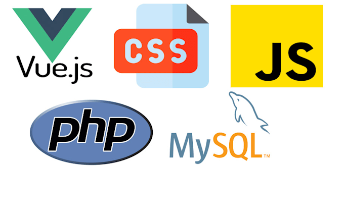 Do a your website in vuejs, scss, javascript, php and mysql by Yao ...