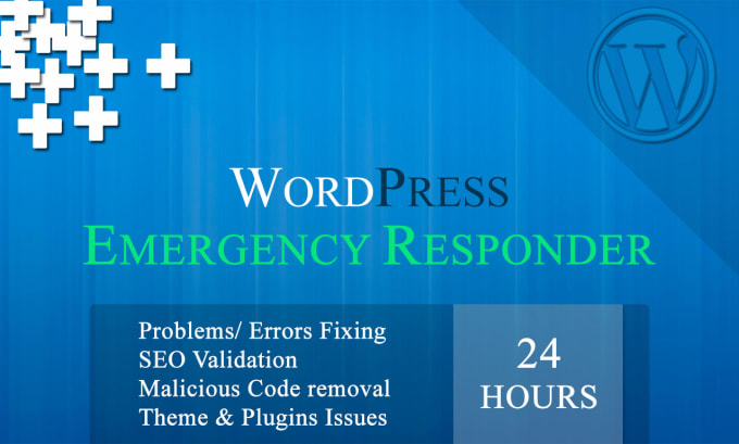 Fix wordpress website, theme errors, problems and issues by Magtasker ...