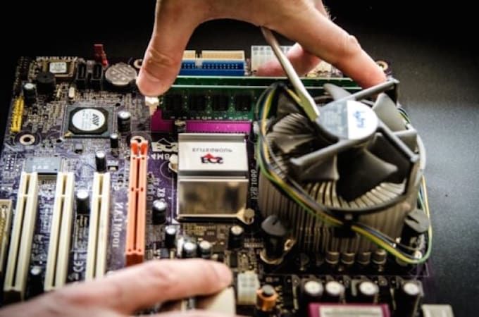 Diagnose your pc hardware and software by Eliaswatford | Fiverr