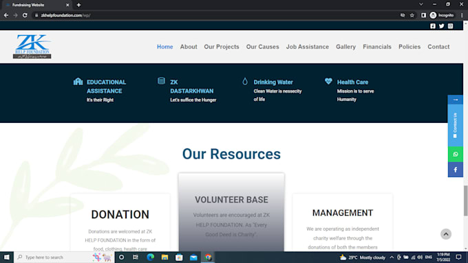 Develop A Php Website Or Will Be Your Php Developer By Atiq166 Fiverr 8122
