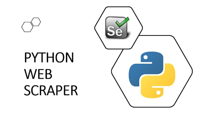 Program simple web scrapers in python by Tobsnx | Fiverr