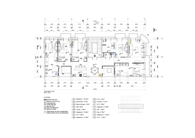 Make your professional plans for your projects by Ltejera95 | Fiverr