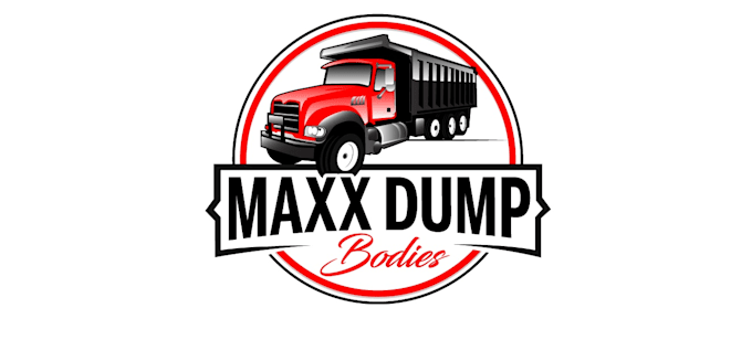 Make elegant van, truck, lorry and transport logo for you by Jim ...