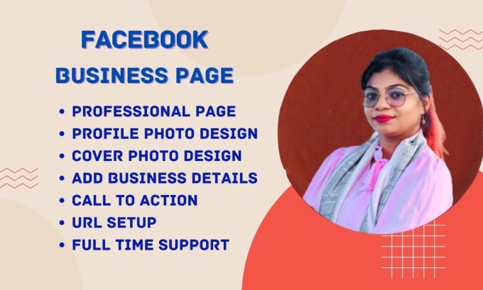 Do facebook page creation, fan page setup, and logo design by Ma_pritty ...