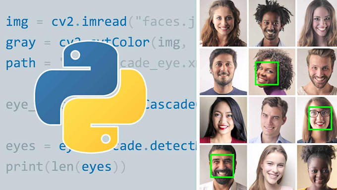 Do your opencv and python projects by Joel_lk | Fiverr