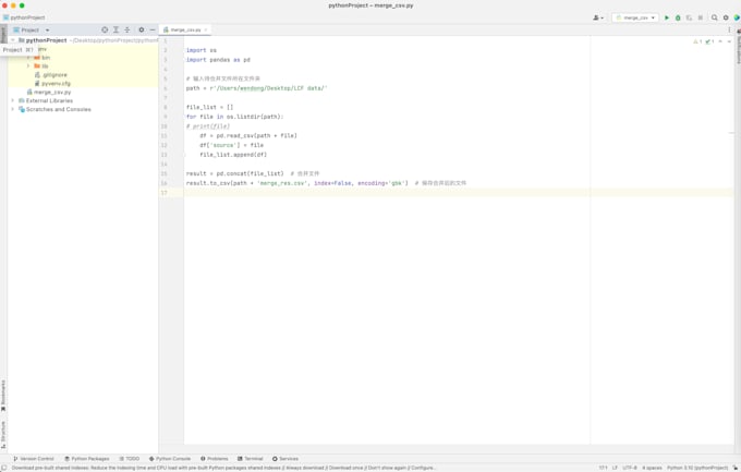 Do python programming for all different projects by Worldpeace2022 | Fiverr