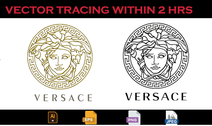 Vectorize , high resolution your logo and image in 2 hours by Mr ...