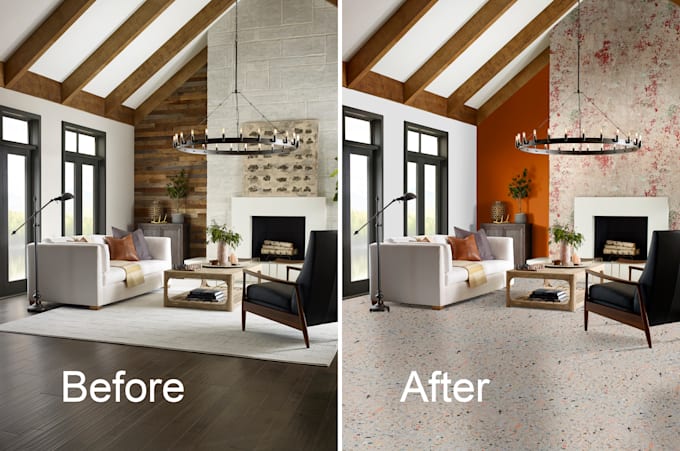 Change the textures and color of any objects by Marynazahumenny | Fiverr