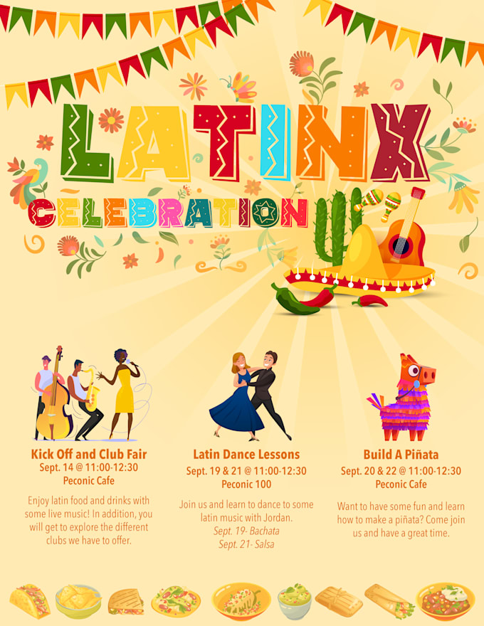 Design aesthetically pleasing posters for you by Abigail_sb | Fiverr