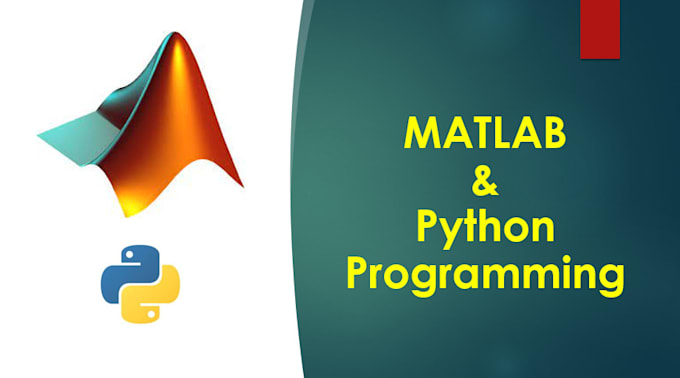 Do Matlab Python Programming Coding And Simulation Related Projects By Faizanhassan1 Fiverr