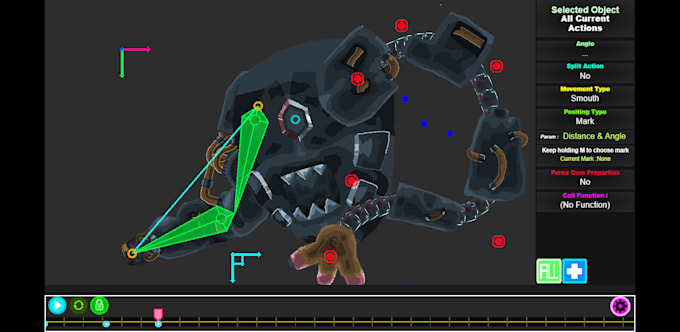 Make you a character for ingame animator on construct 2 by El_mehdi2000 | Fiverr