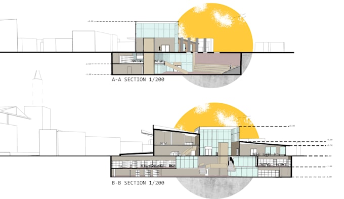 Make you autocad drawings presentation ready by Kevserart | Fiverr
