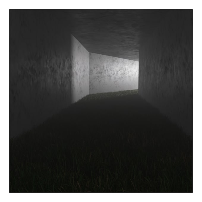 Design, model and render a backroom or liminal space by Chwamm | Fiverr