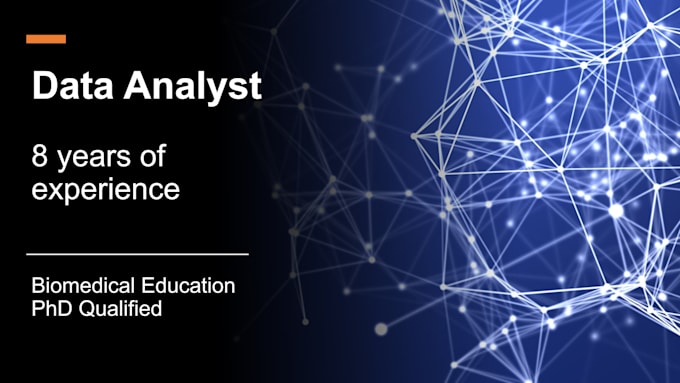 Do scientific data entry or writing and research by Rsullivan01 | Fiverr