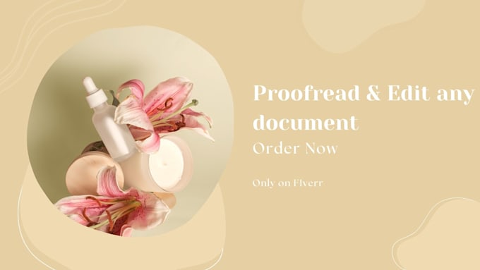 Professionally proofread and edit 1000 words in english by Nadata_ | Fiverr Professionally proofread and edit 1000 words in english by Nadata_ | Fiverr