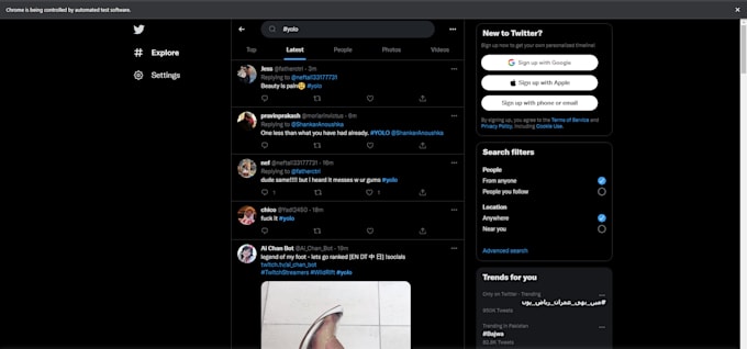 Create web scrapers of any web site by Herojaf | Fiverr Create web scrapers of any web site by Herojaf | Fiverr