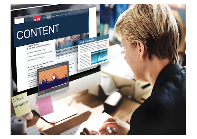 Be your creative content writer for your websites by Hr_writing | Fiverr